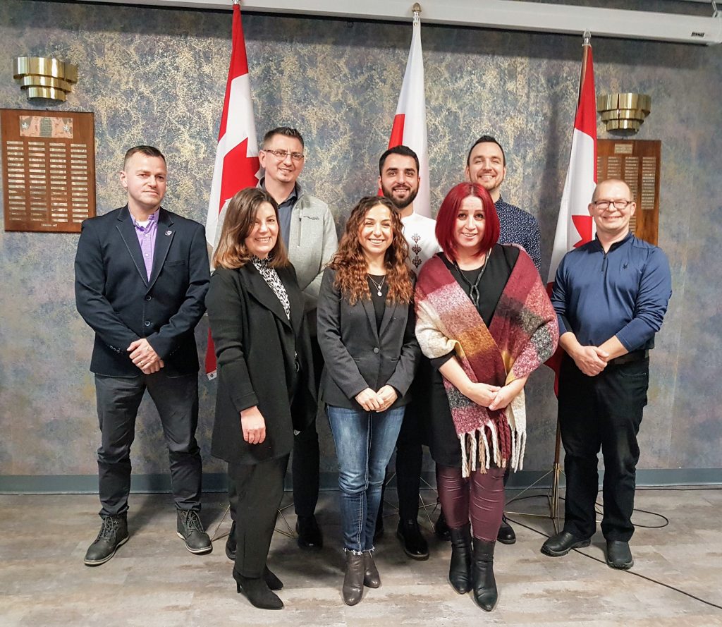 New Board CPC Manitoba! – Kongres Polonii Kanadyjskiej